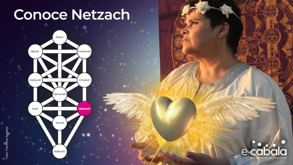 Netzach, la capacidad de amar - e-Cabala